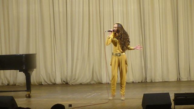 Москаленко Ангелина - Караван (2013).MP4