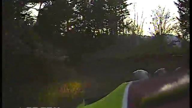 WRC Onboard Mikko Hirvonen  SS17 Kamuycep 2  Japan 2008