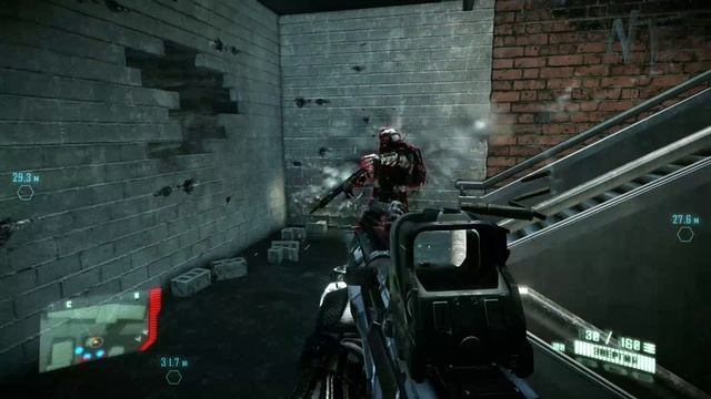 Crysis 2 - Глава 3 - Внезапный удар (Максимальная сложность)