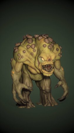 SpeedSculpt - Giant Design #shorts #3d #art