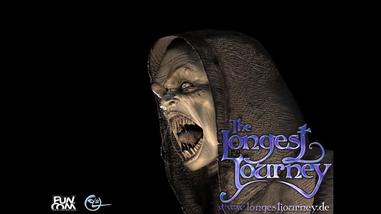 Прохождение The longest journey часть 15