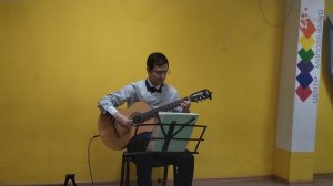 Концерт "Музыка народов мира" второе отделение (А. Гольвих)
