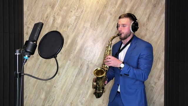 Perfect - Ed Sheeran (Sax Cover ARTUR_SAX_SOCHI)
