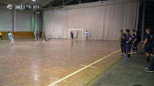 Обзор матча по мини-футболу: УГГУ против ЗиК!