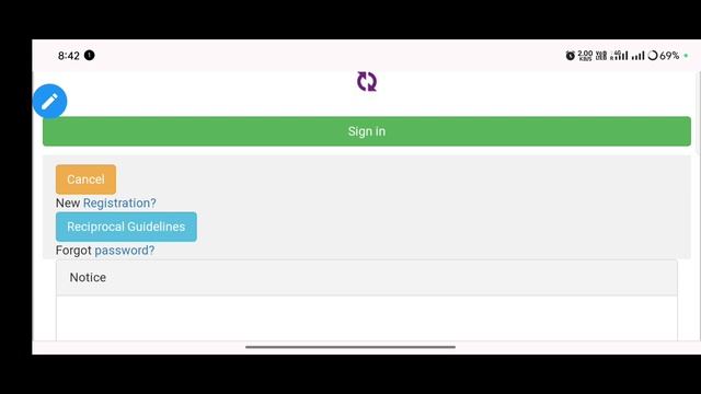 WB RECIPROCAL REGISTRATION | HOW TO DOWNLOAD ACK SLIP | ACK SLIP ...