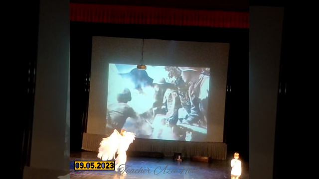 09.05.23 Помним, чтим! С днём Победы! 
 Обучающиеся "ЛУВК им. Г. Т. Берегового"