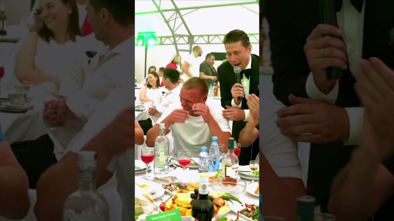 Ведущий Никита Бедретдинов. Мальчик на девятке #shorts #short