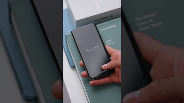 HONOR 90 Unboxing and HANDS ON!