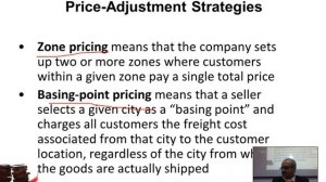 Ch 11 Part 5 | Principles of Marketing | Kotler