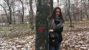 Случай в парке