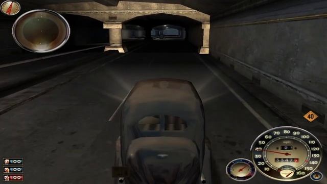 Mafia (2002 г.): Продолжаем узнавать о темных делишках Сальери.