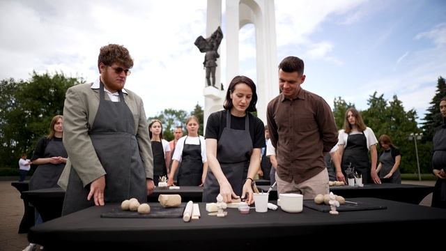 Студенты БГИТУ в передаче "Бросаю вызов"