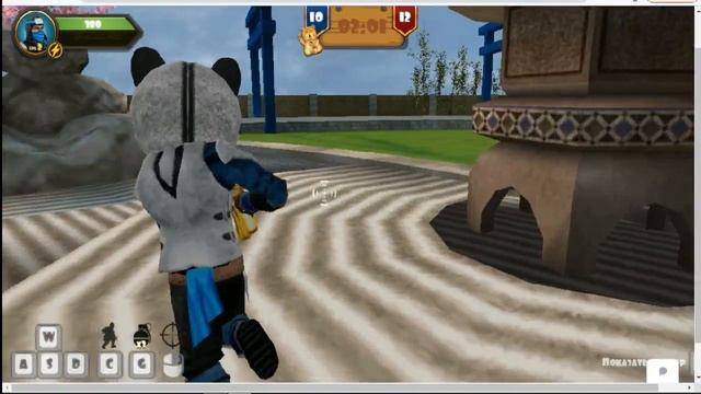 №4 Мой ninja clash heroes + Arawashi no uta