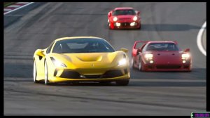 Прохождение Gran Turismo 7 часть 9/Чемпионат Азии и Океании