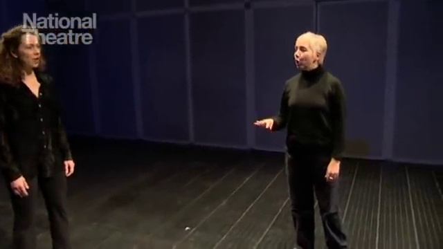 Vocal Warm-Up  #4 Articulation  National Theatre