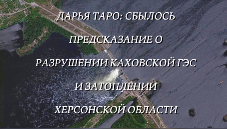 #ДарьяТаро#сбывшиесяпредсказания