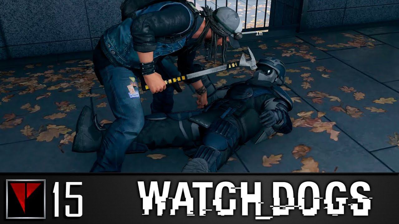 Watch Dogs: Bad Blood #15 - Частный следователь