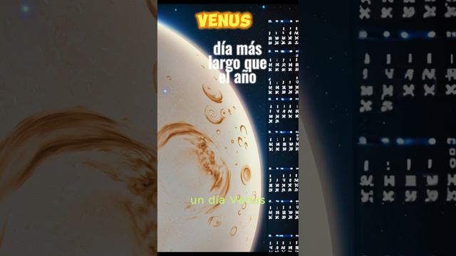 Explorando el Universo - Venus