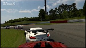 Gran Turismo 6 Volkswagen GTI Roadster Vision GT LP608 2014 @ Nuerburgring Nordschleife