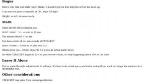 Databases: MAXDOP Settings for SQL Server 2014 (3 Solutions!!)