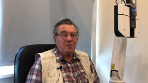 Отзыв пациента после факоэмульсификации катаракты