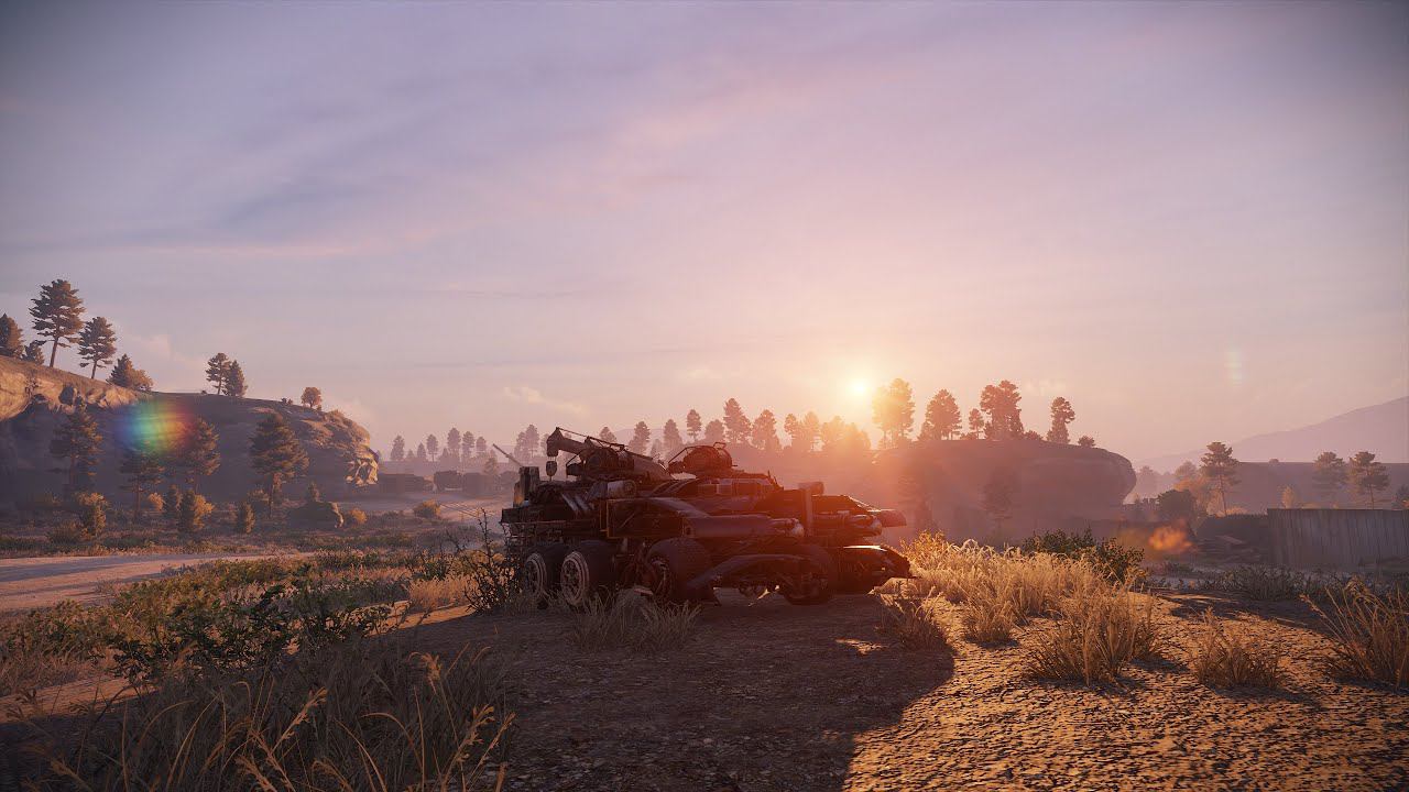 КТМ  КВ вторник  Crossout