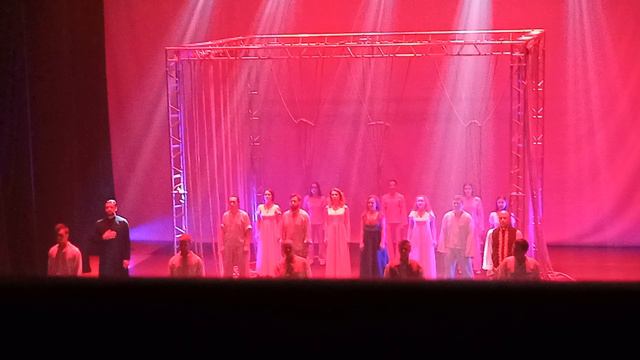 Юнона и Авось. Концерт в Туле 26.10.2022. Я тебя никогда не забуду