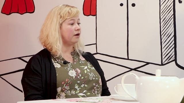 Разговор на кухне | Анна Войченко | 15.04.2021