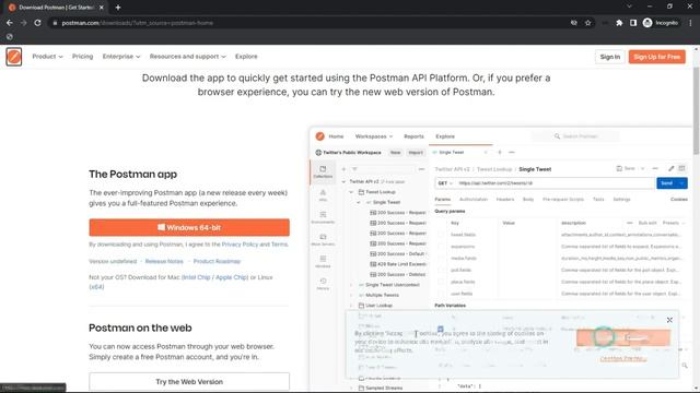 Node | js & Express | js Series | Chapter 7 | Introduction to Postman – смотреть онлайн видео от ...