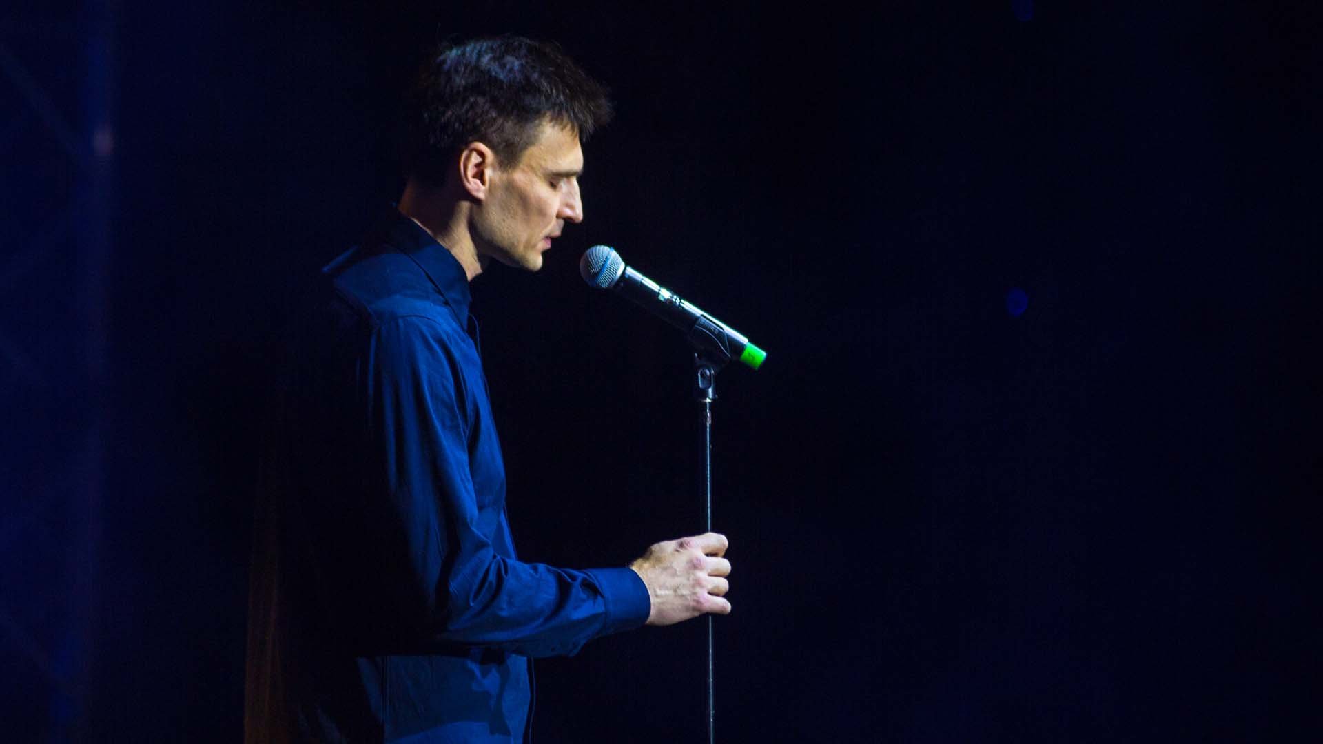 Концерт памяти Игоря Талькова - Евгений Блинов