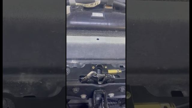 Toyota Land Cruiser установка Pandora и замка капота ?