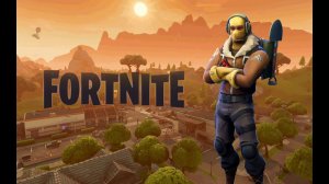Fortnite -_-Берём Топ 1 с Рандомными Челиками-_-