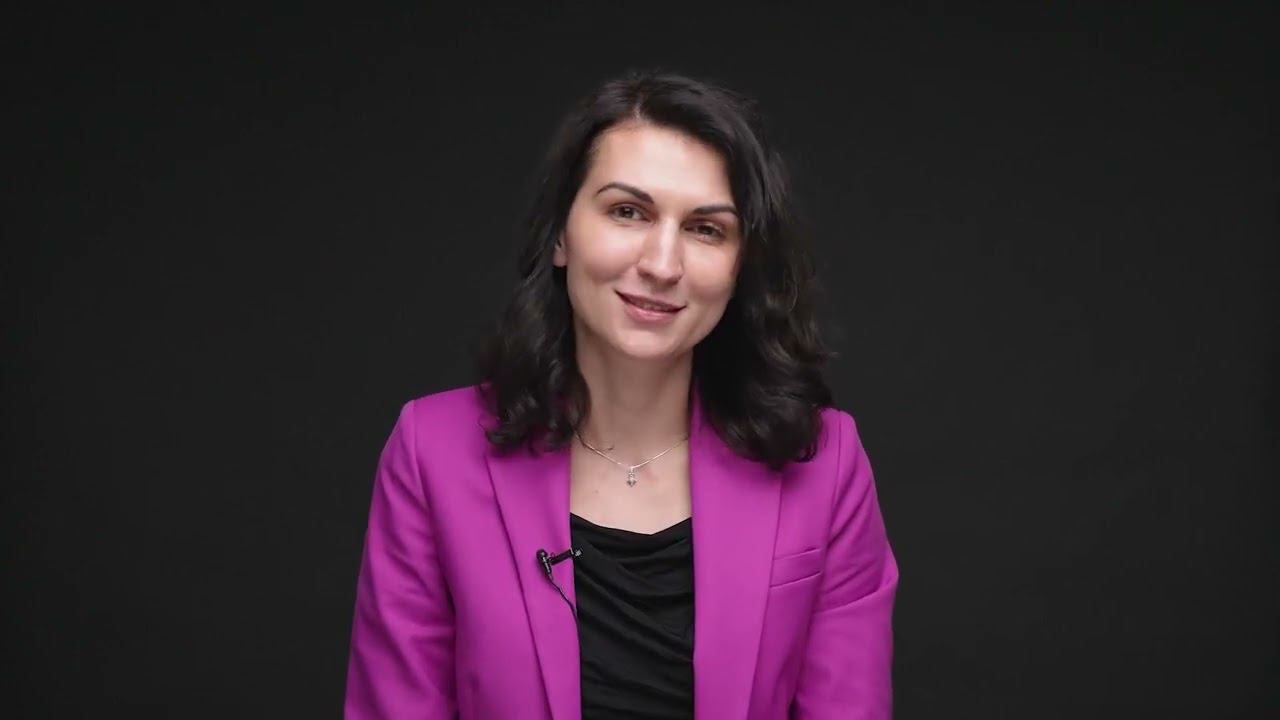 Евгения Захарато о работе с Дмитрие Кобяковым