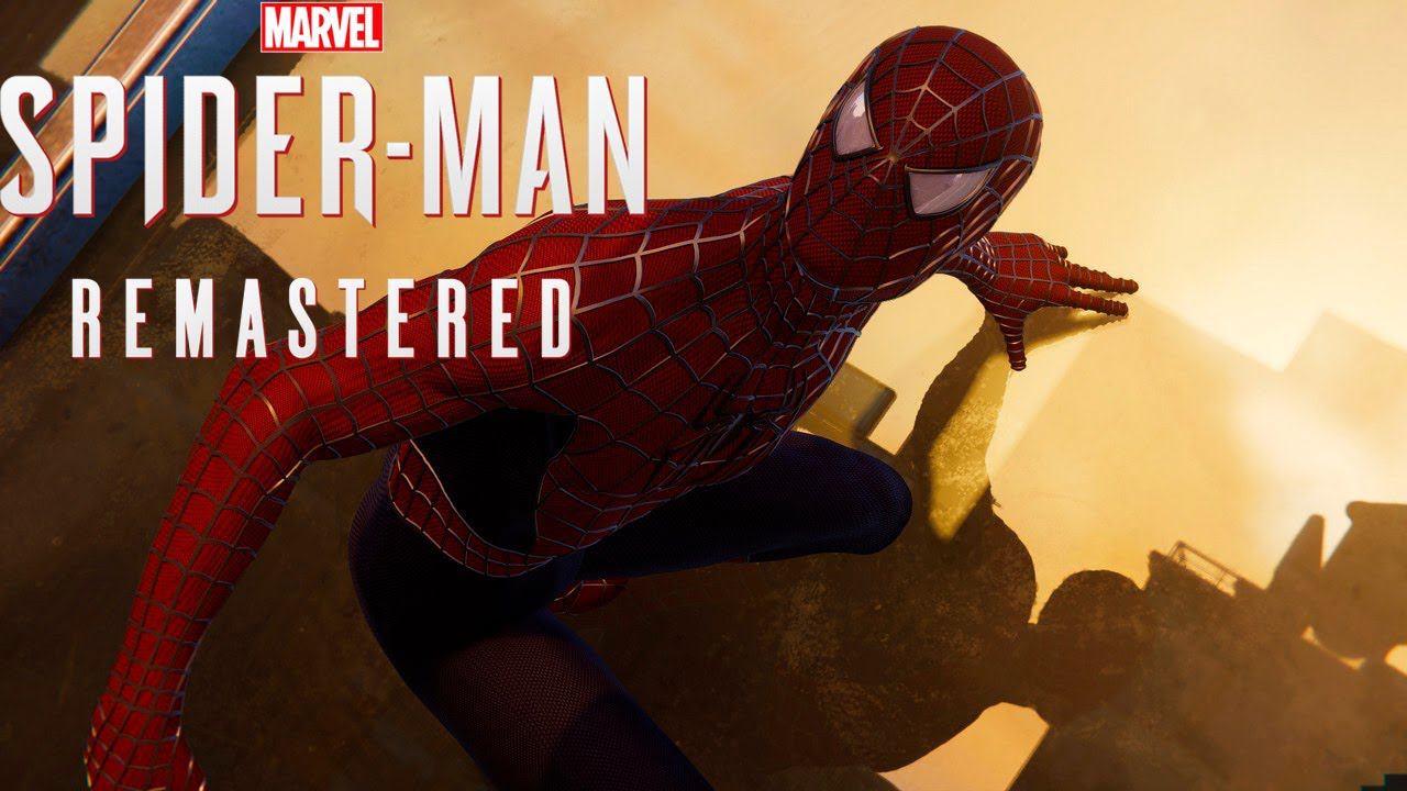 МИНУС НОСОРОГ И СКОРПИОН ⚝ПРОХОЖДЕНИЕ Spider-man Remastered #15