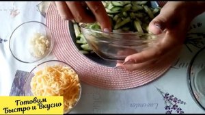 Изумительный  салат с ветчиной и огурцом и сыром на 8 марта_Amazingly delicious salad in 5 minutes.