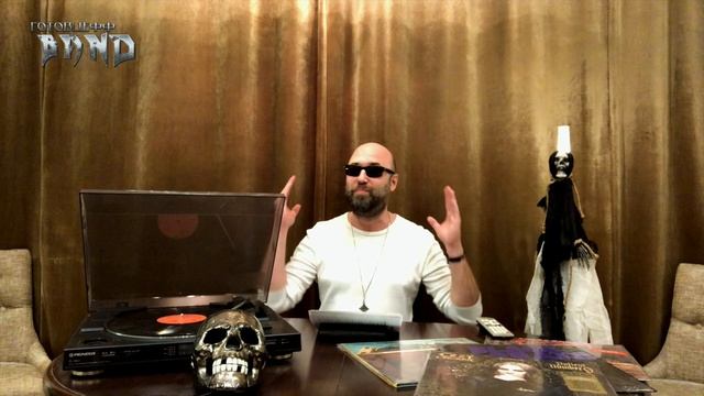 SINNER "No More Alibis" 1992 - Обзор (видео + фото)