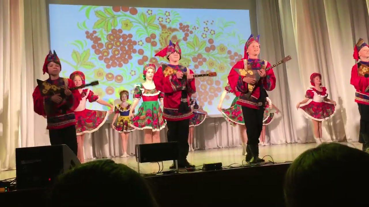 Русские потешки.