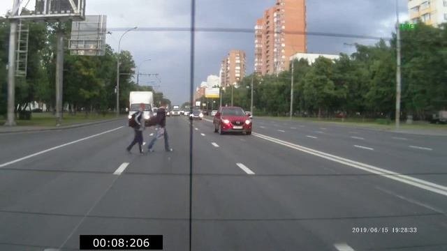 Два дебила -  это сила!