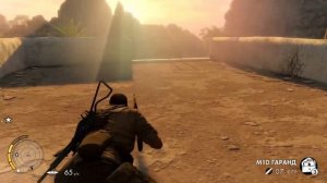 полное  прохождение Sniper Elite 3 (все катсцены, на русском)  без комментариев по частям  #5