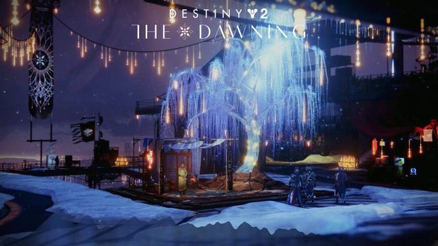 Destiny 2： The Dawning OST - Winter Miracles