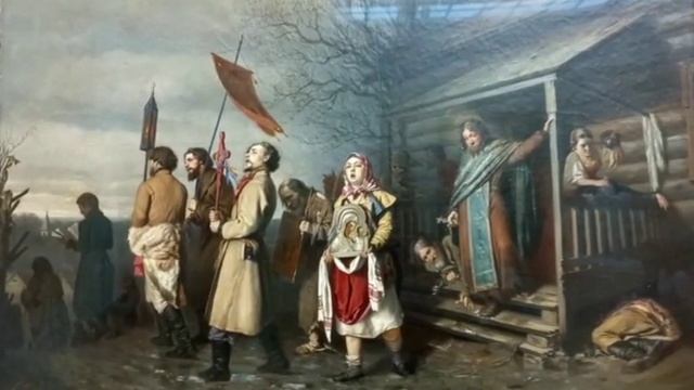 Крестный ход