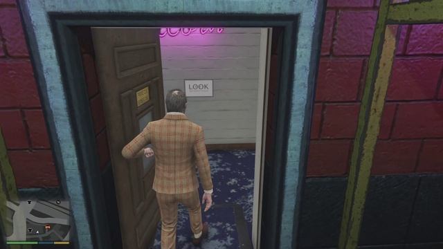 GTA 5 ( 12 Серия) Большой куш. План А, Тонко..mp4