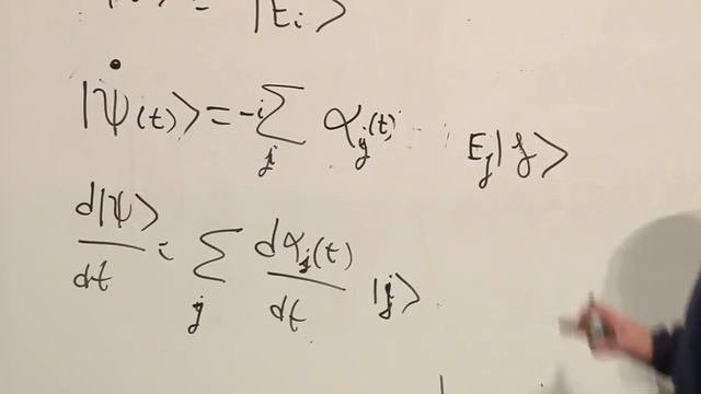 Lecture 5 The Theoretical Minimum