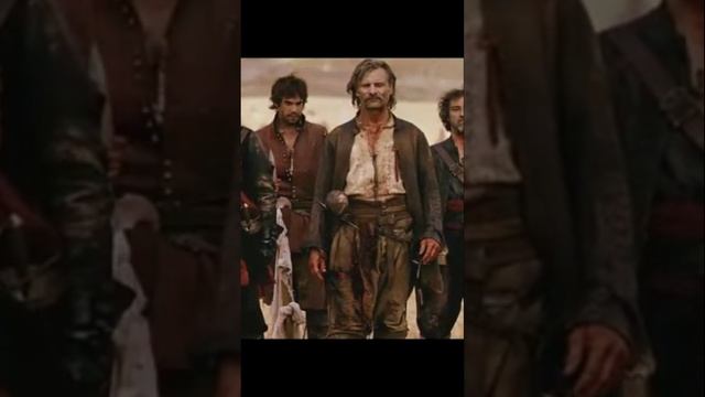 Испанская пехота не сдается - Капитан Алатристе