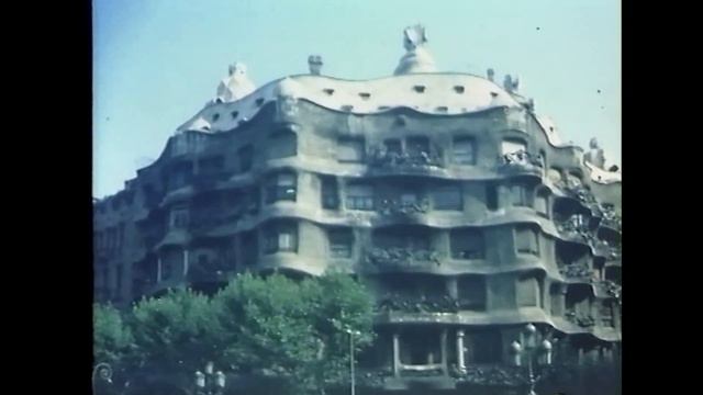 The Genius of Antonio Gaudi: A documentary exploration by Patrick Egan ...