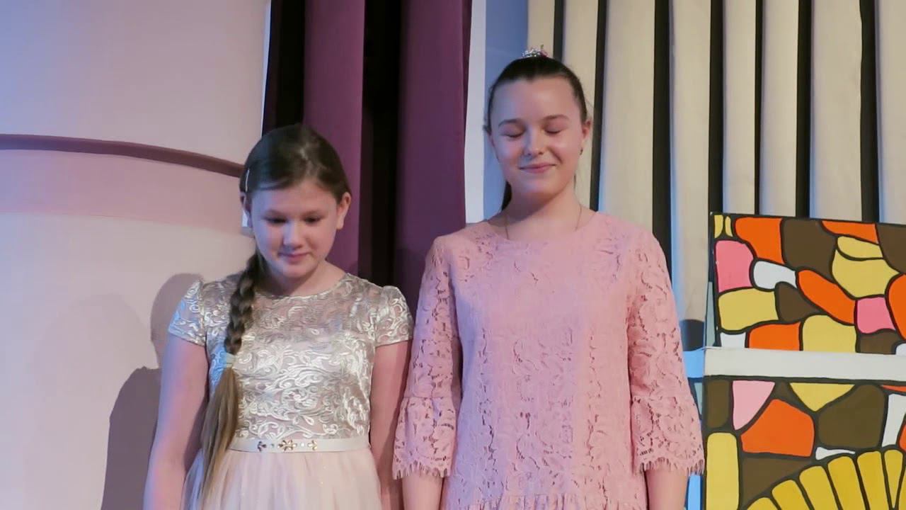 Вечер, посвященный Г Х Андерсену 06 12 2020