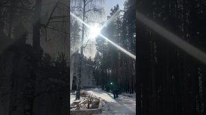Среднеуральский женский монастырь в честь иконы Божией Матери "Спорительница хлебов" 04.04.2021 г.