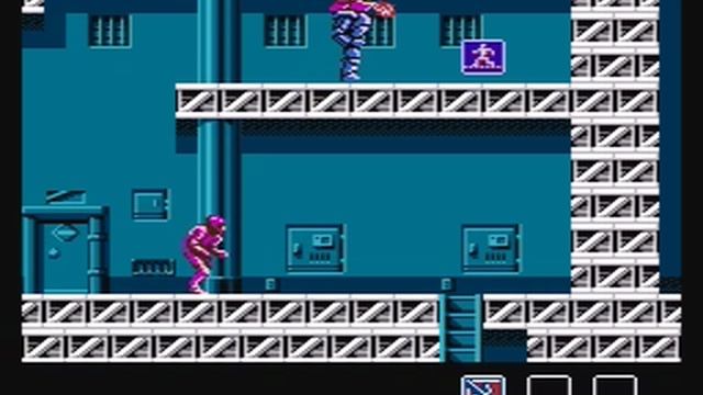 Teenage Mutant Ninja Turtles - Черепашки-ниндзя в детстве (скоростное прохождение)