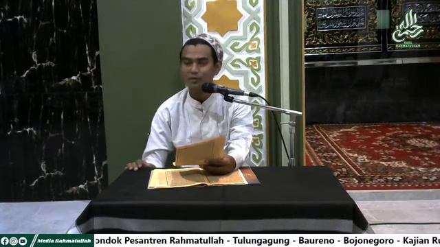 NASHOIHUL IBAD | Ust. Mohammad Nizar | Pondok Pesantren Rahmatullah - смотреть видео онлайн от ...