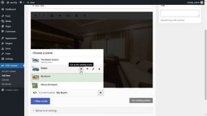 #26 interactive student activities - H5P Creating a Virtual Tour (360) (WP) Tutorial